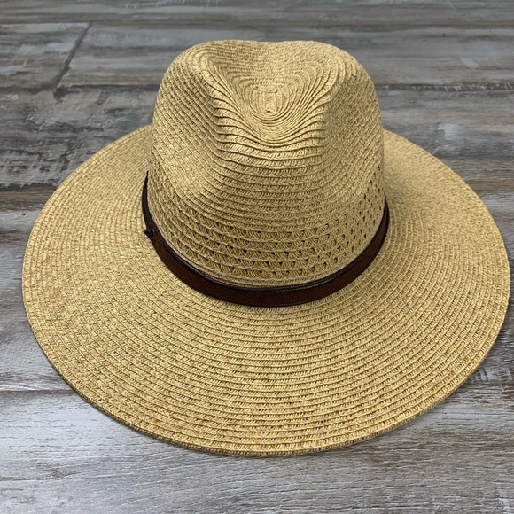Accessories | Bandit Straw Rancher Hat | Poshmark